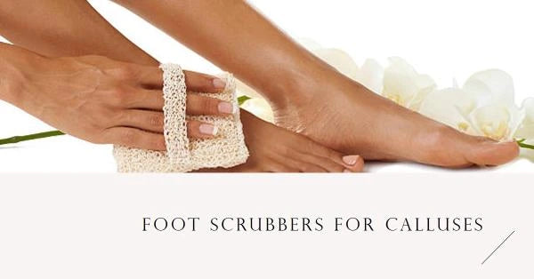 Foot Scrubbers for Dead Skin: Ultimate Guide to Smooth, Healthy Feet ...