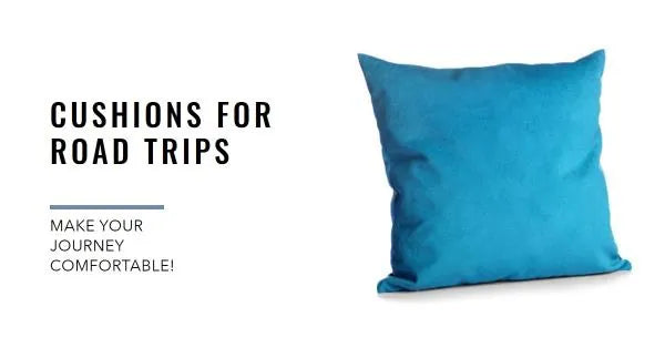 Cushions for Road Trips: Transform Your Driving Experience with Car ...