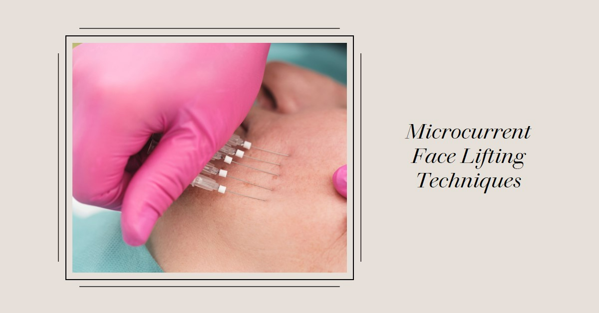 Innovation in Microcurrent Face Lifting Techniques: Unlocking Youthful ...