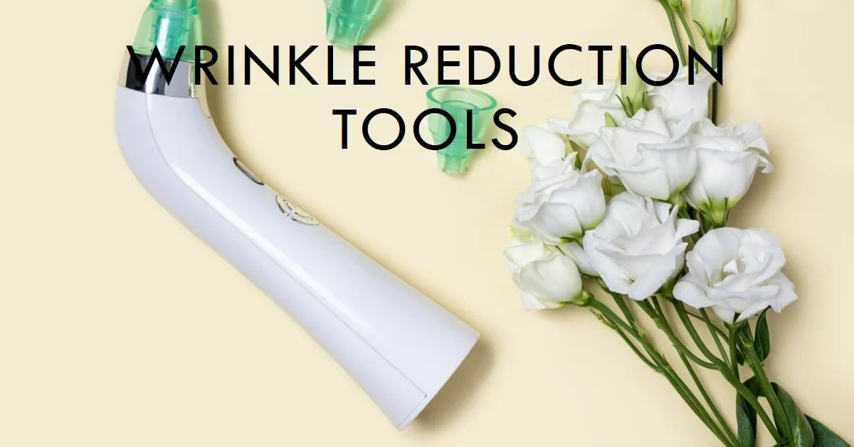High-Frequency Facial Tools for Wrinkle Reduction | Face Lifting Tools ...